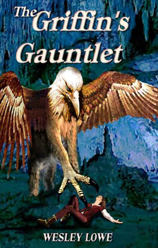 Wesley Lowe - The Necromancer Wars